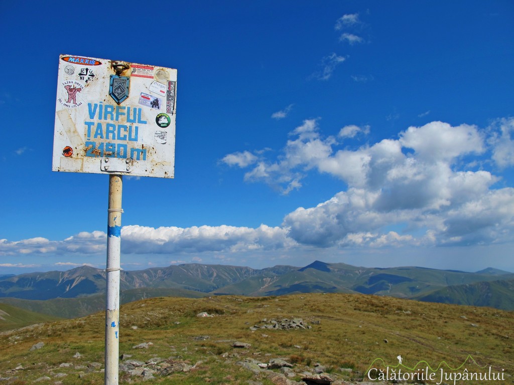 Tarcu, Godeanu, Retezat | Călătoriile Jupânului